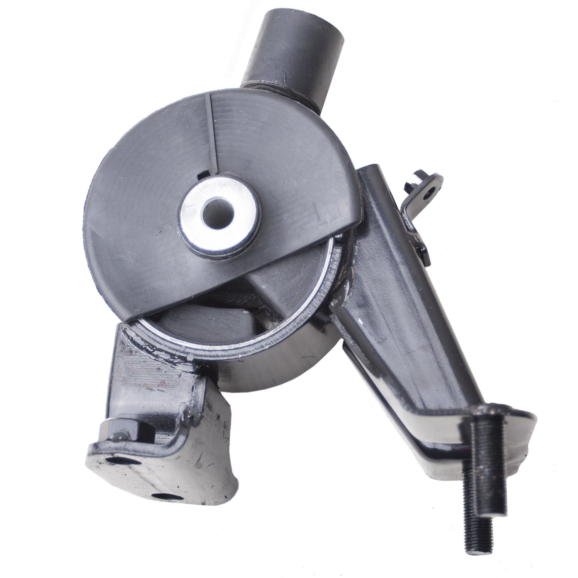 For 2006 2007-2012 Toyota RAV4 3.5L V6 FWD Set of 3PCS Engine Motor ...