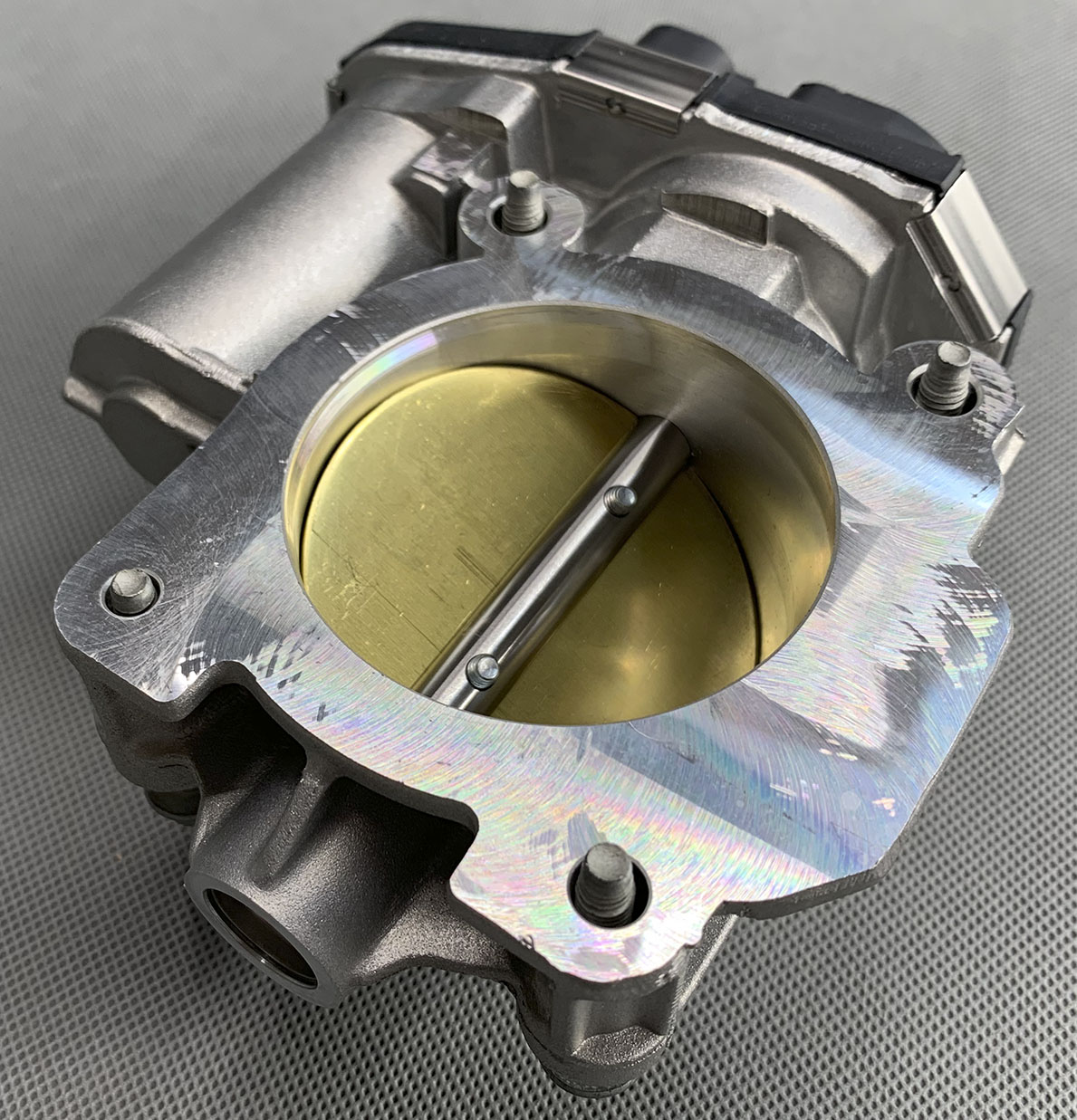 Throttle Body for 2007-2012 Buick Chevrolet HHR GMC Terrain 2.4L ...