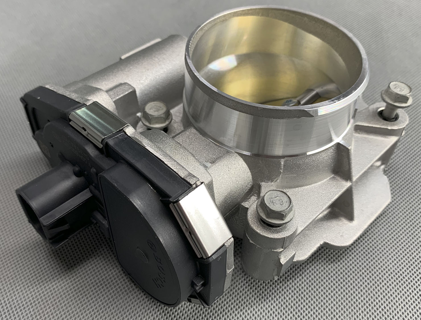Throttle Body for 2007-2012 Buick Chevrolet HHR GMC Terrain 2.4L ...
