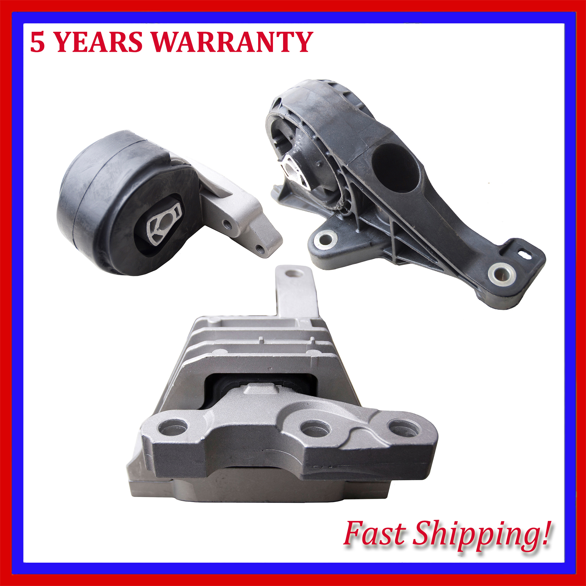 For Cadillac SRX 2010-2011 2.8L Engine Motor & Automatic Transmission ...