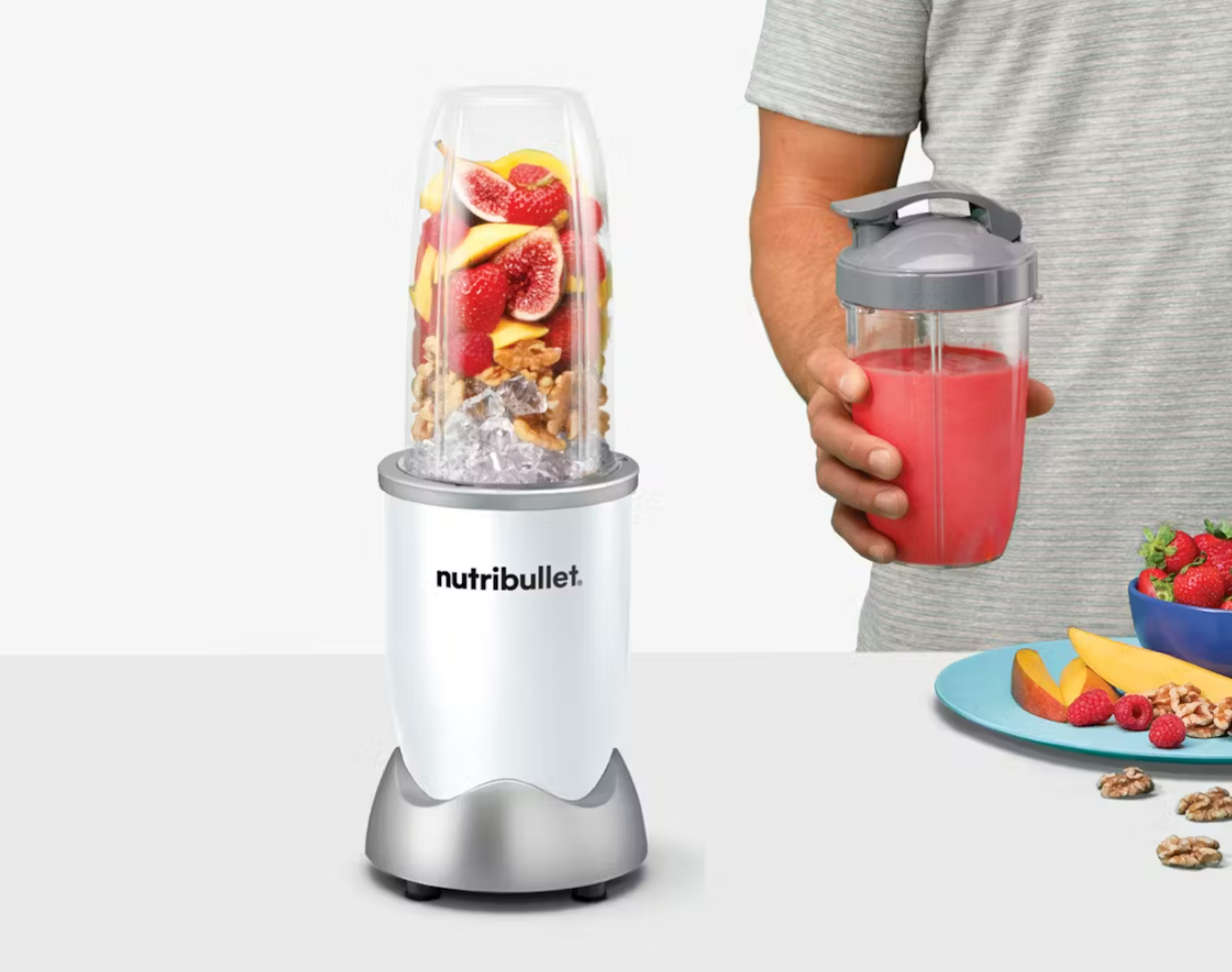 NutriBullet Pro 900 Watts 32oz High-Speed Blender Mixer