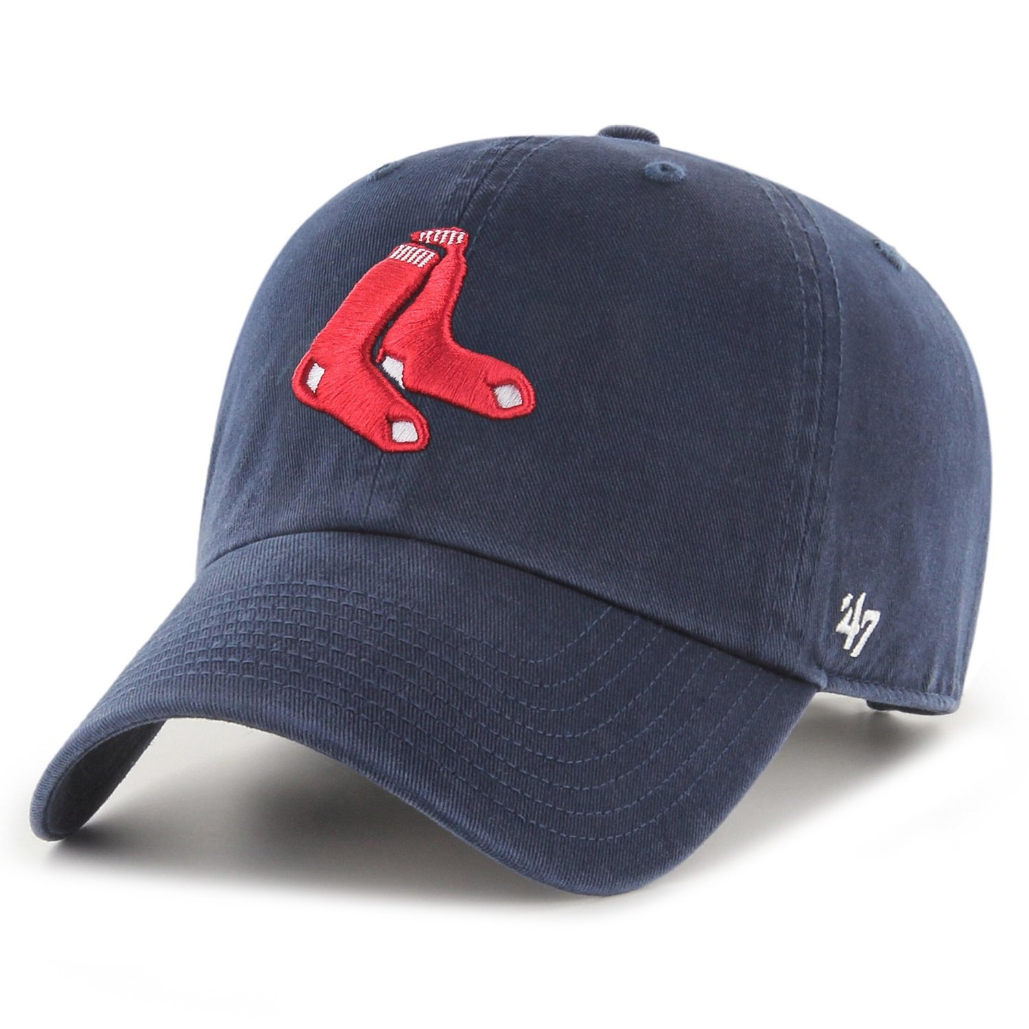 Boston Red Sox 47 BRAND Adjustable MLB Baseball Cap With Tag Fenway ...