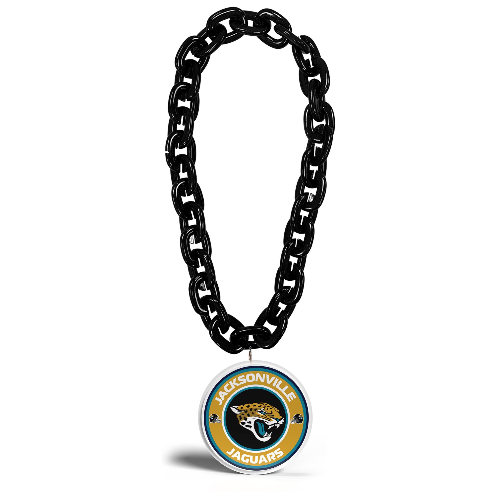 NFL Las Vegas Raiders FanChain Chain FanFave Chain 3D Big Logo ...