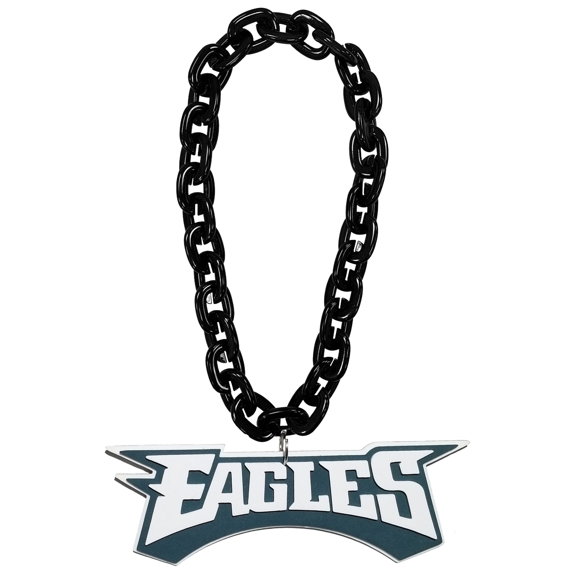 NFL Las Vegas Raiders FanChain Chain FanFave Chain 3D Big Logo ...