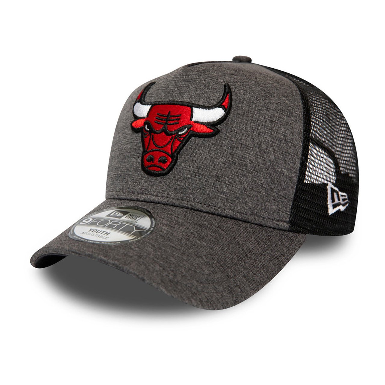 Cappellino per bambini camionista New Era - SHADOW Chicago Bulls -