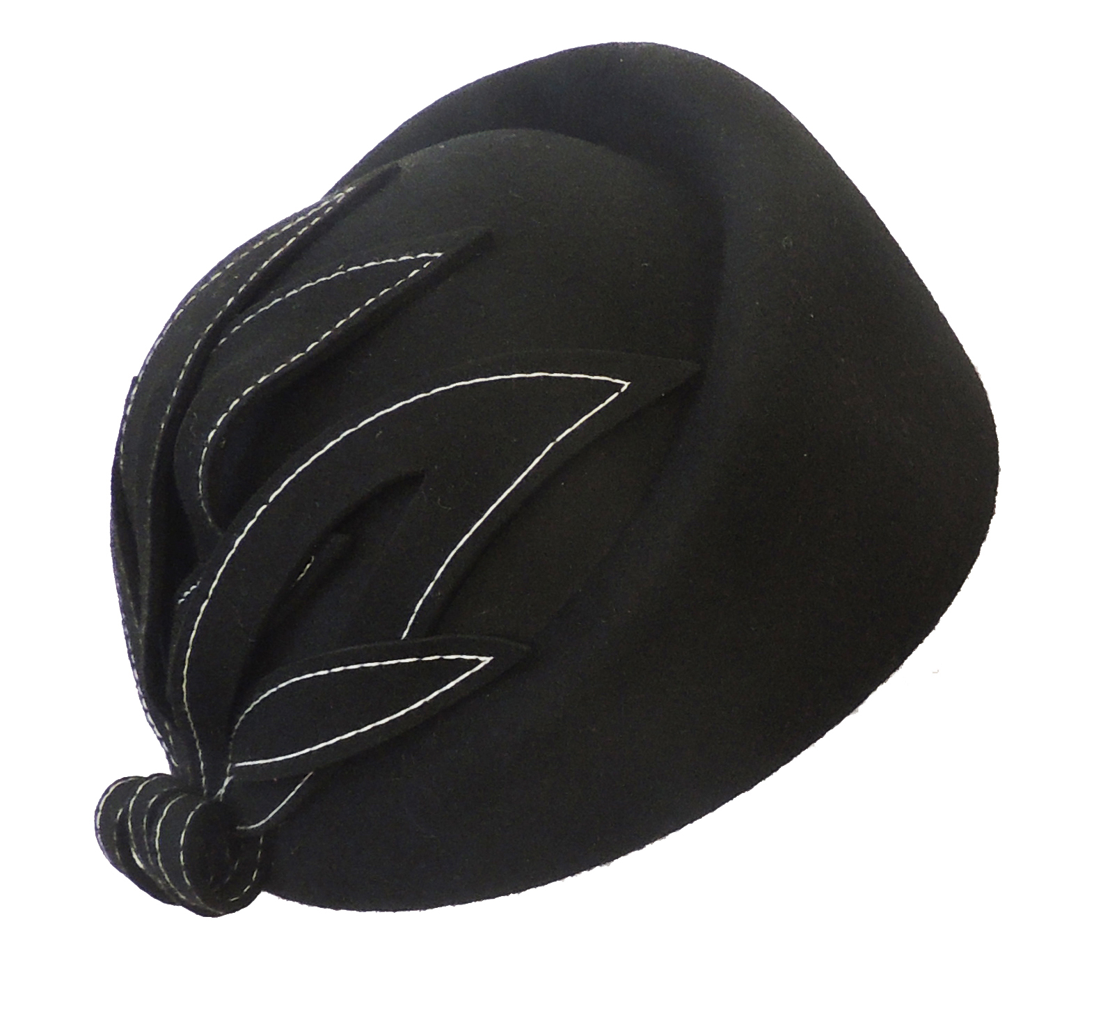 Vintage Inspired 1940s Style Hats for Ladies