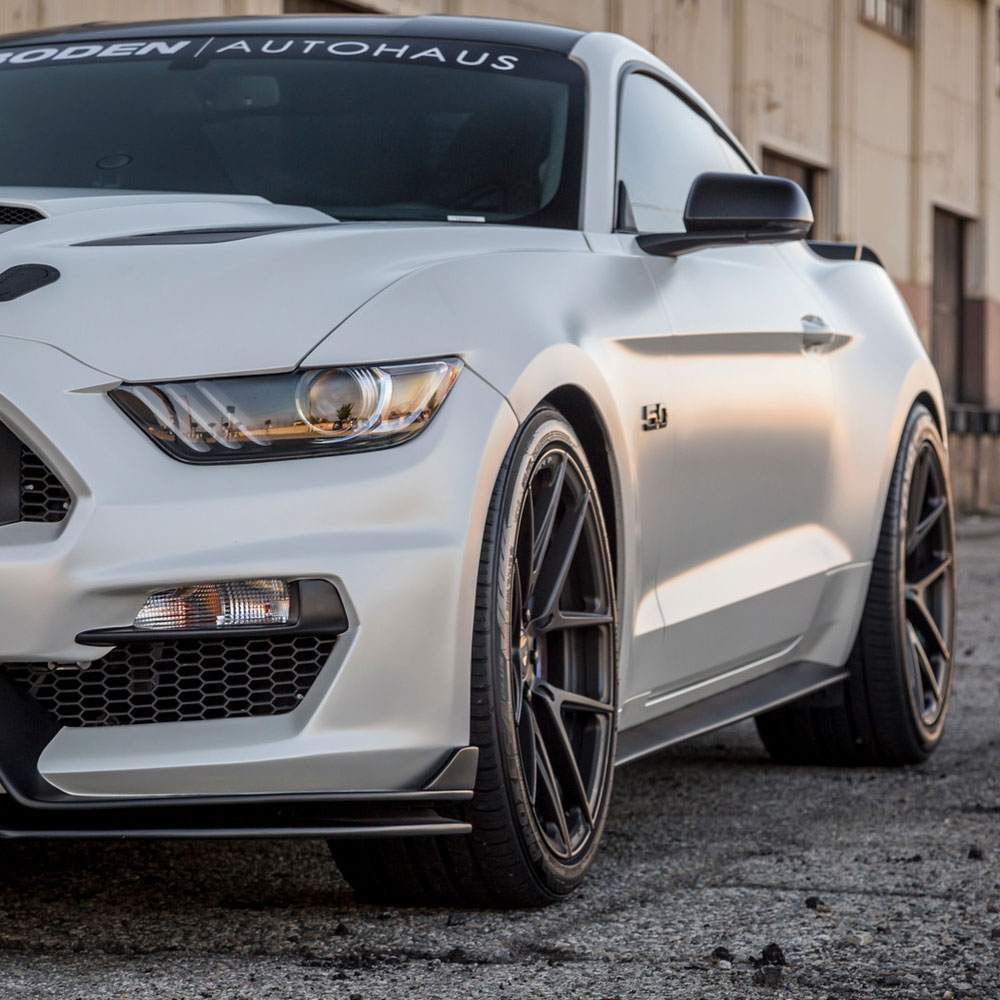 Fotos Vorsteiner Ford 20 Inch Vorsteiner V FF 101 Wheels Ford