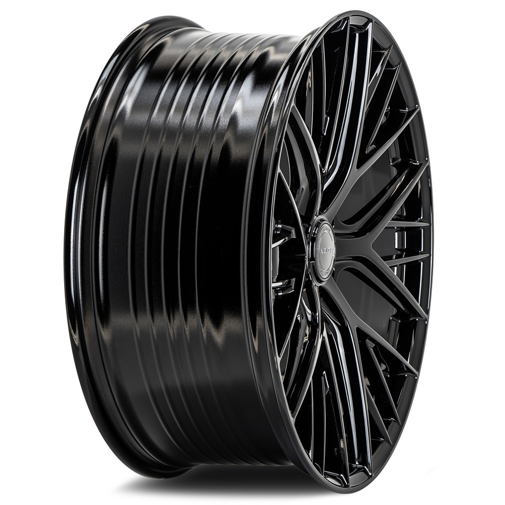 24" Velgen VFF-12 Black 24x10 Forged Wheels Rims Fits Jeep Wagoneer | VIBE Motorsports | Burbank ...