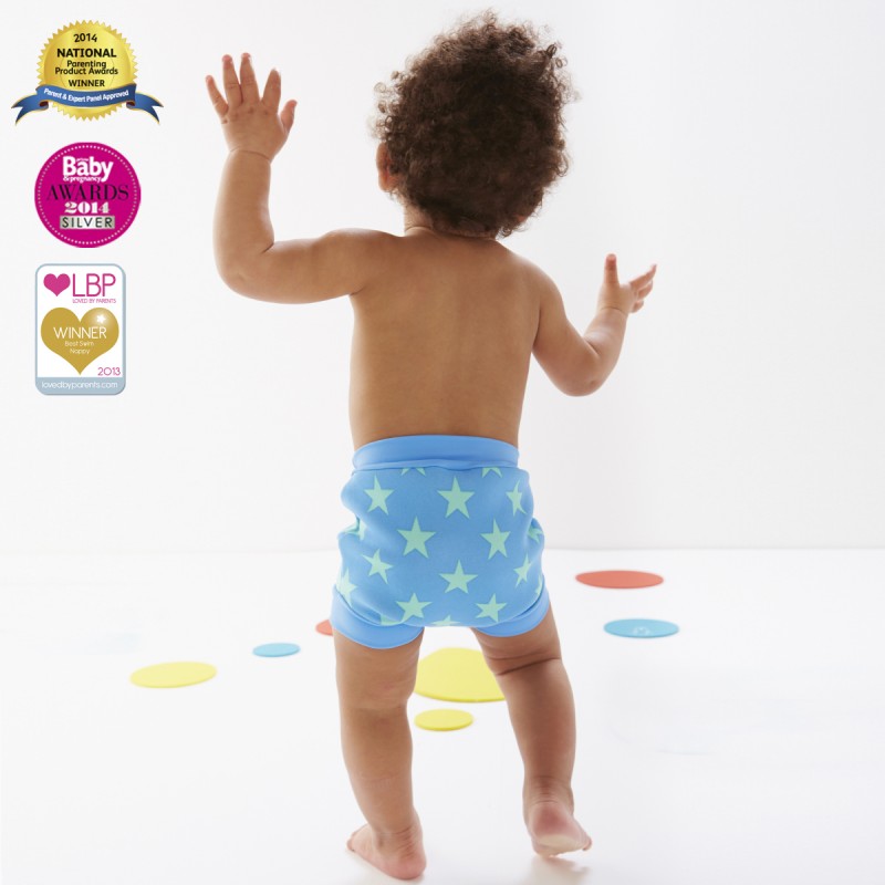 Splash About Happy Nappy Baby & Toddler Swimwear Nappy and Shorts Sun ...
