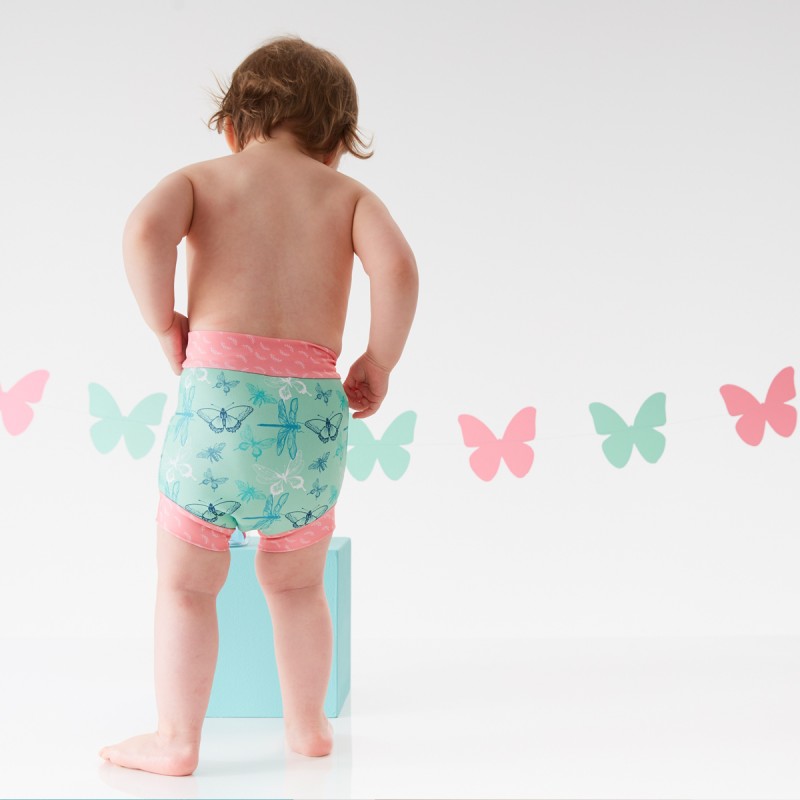 Splash About Happy Nappy Baby & Toddler Swimwear Nappy and Shorts Sun ...