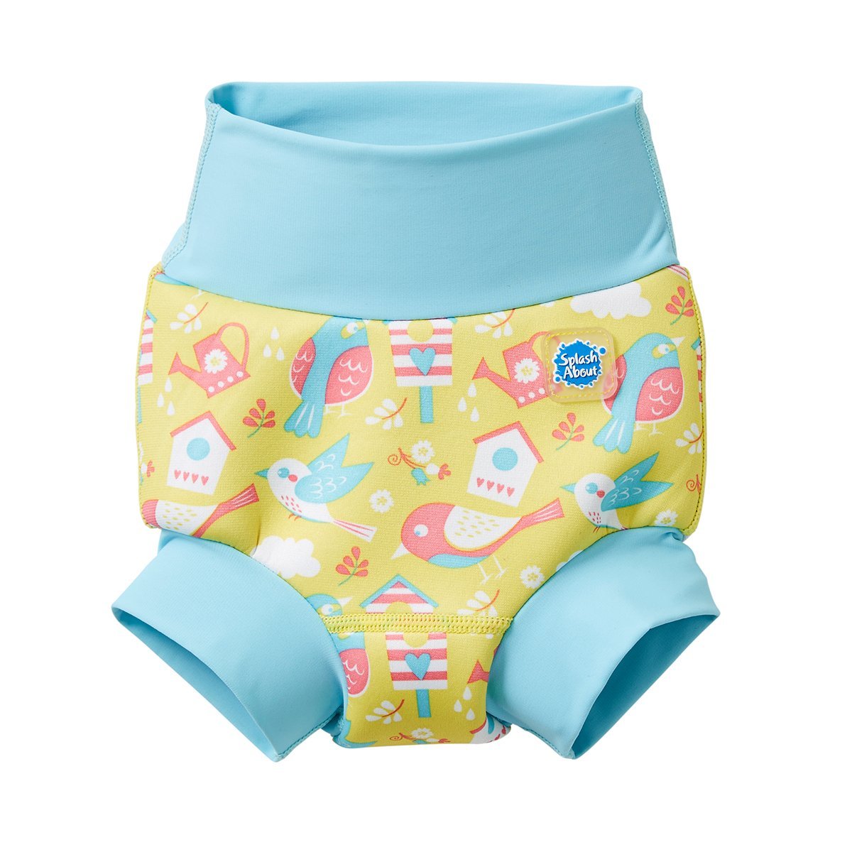 Splash About Happy Nappy Baby & Toddler Swimwear Nappy and Shorts Sun ...
