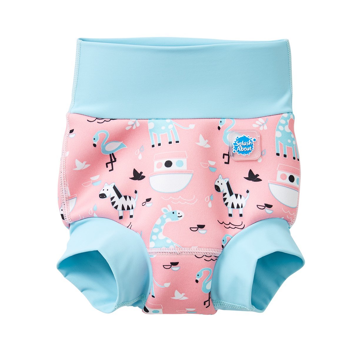 Splash About Happy Nappy Baby & Toddler Swimwear Nappy and Shorts Sun ...