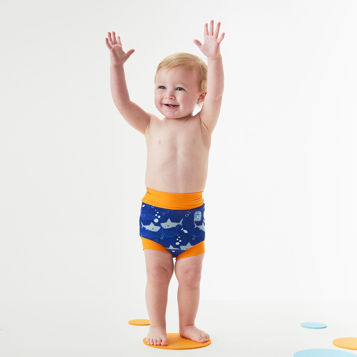 Splash About Happy Nappy Baby & Toddler Swimwear Nappy and Shorts Sun ...