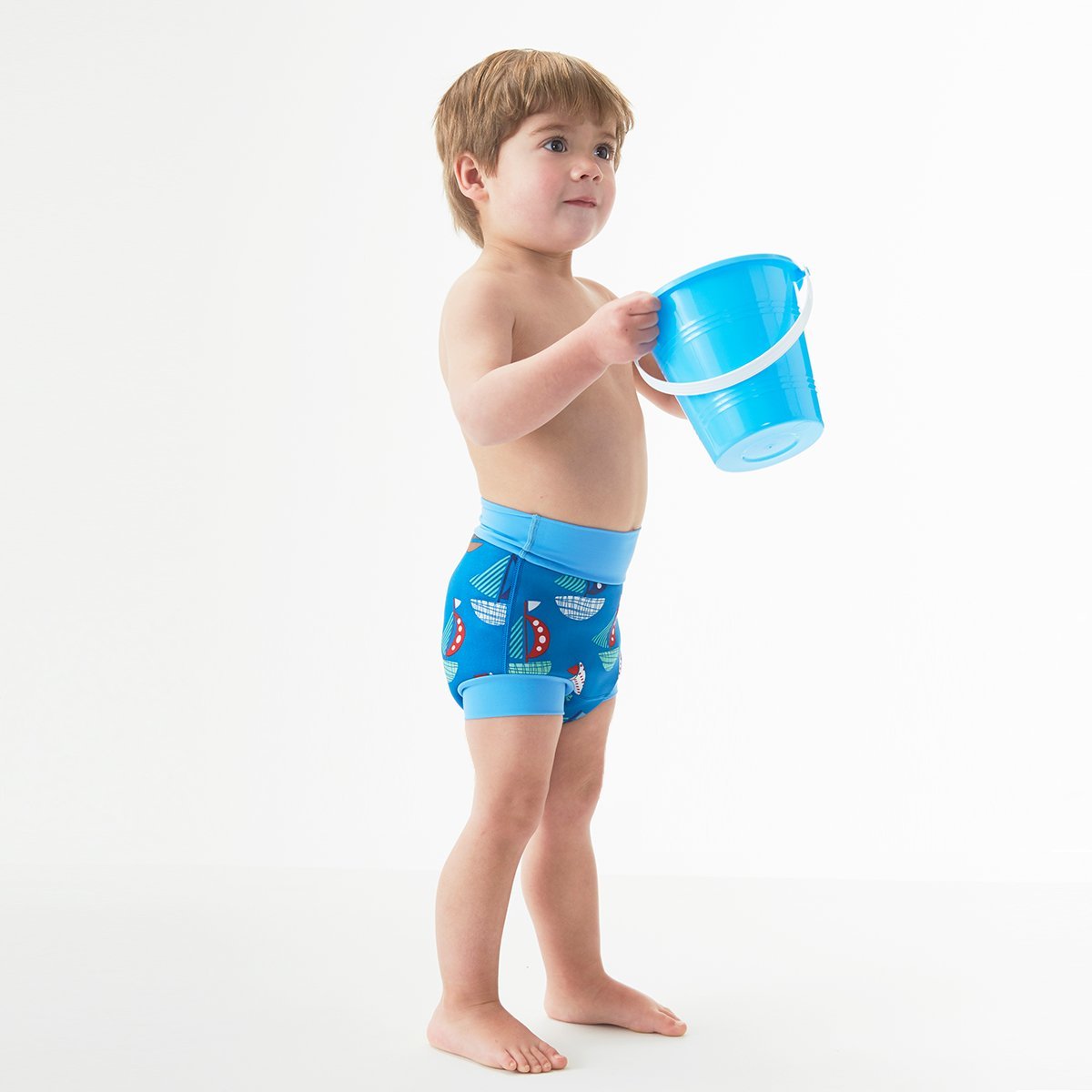 Splash About Happy Nappy Baby & Toddler Swimwear Nappy and Shorts Sun ...