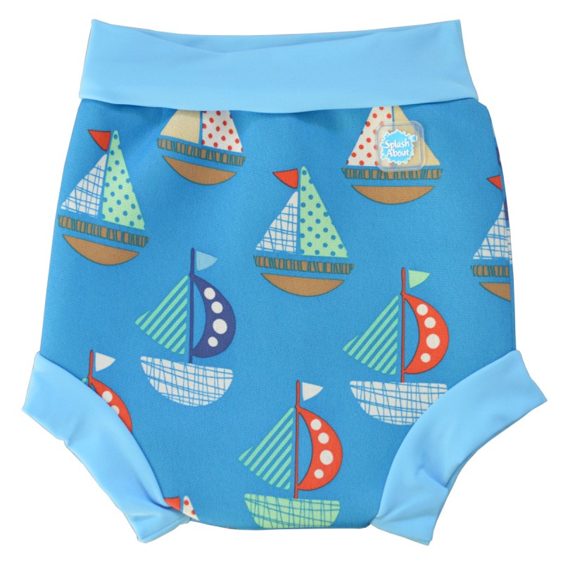 Splash About Happy Nappy Baby & Toddler Swimwear Nappy and Shorts Sun ...