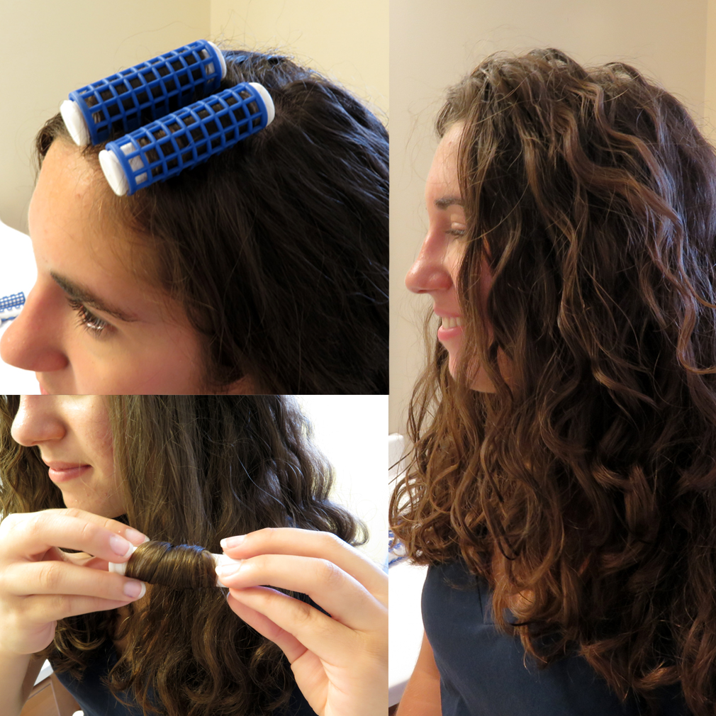 Evelots 18 Heated Hair Curlers Effective Advanced Hold, 17mm Or 23mm ...