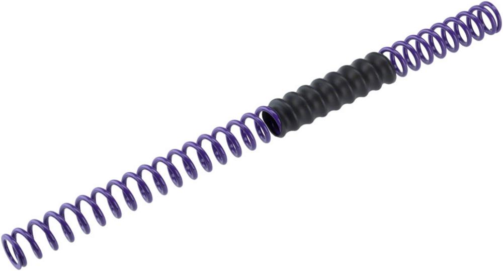 FOX 40 Steel Replacement Coil Spring for Fox Suspension Forks, Purple ...