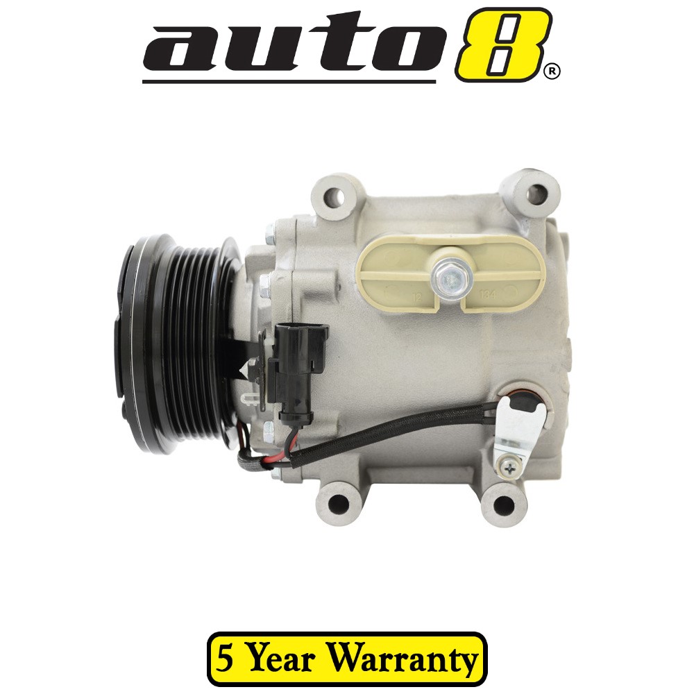Air Con AC Compressor fits Jaguar S-Type X200 4.0L Petrol AJV8 01/99 ...
