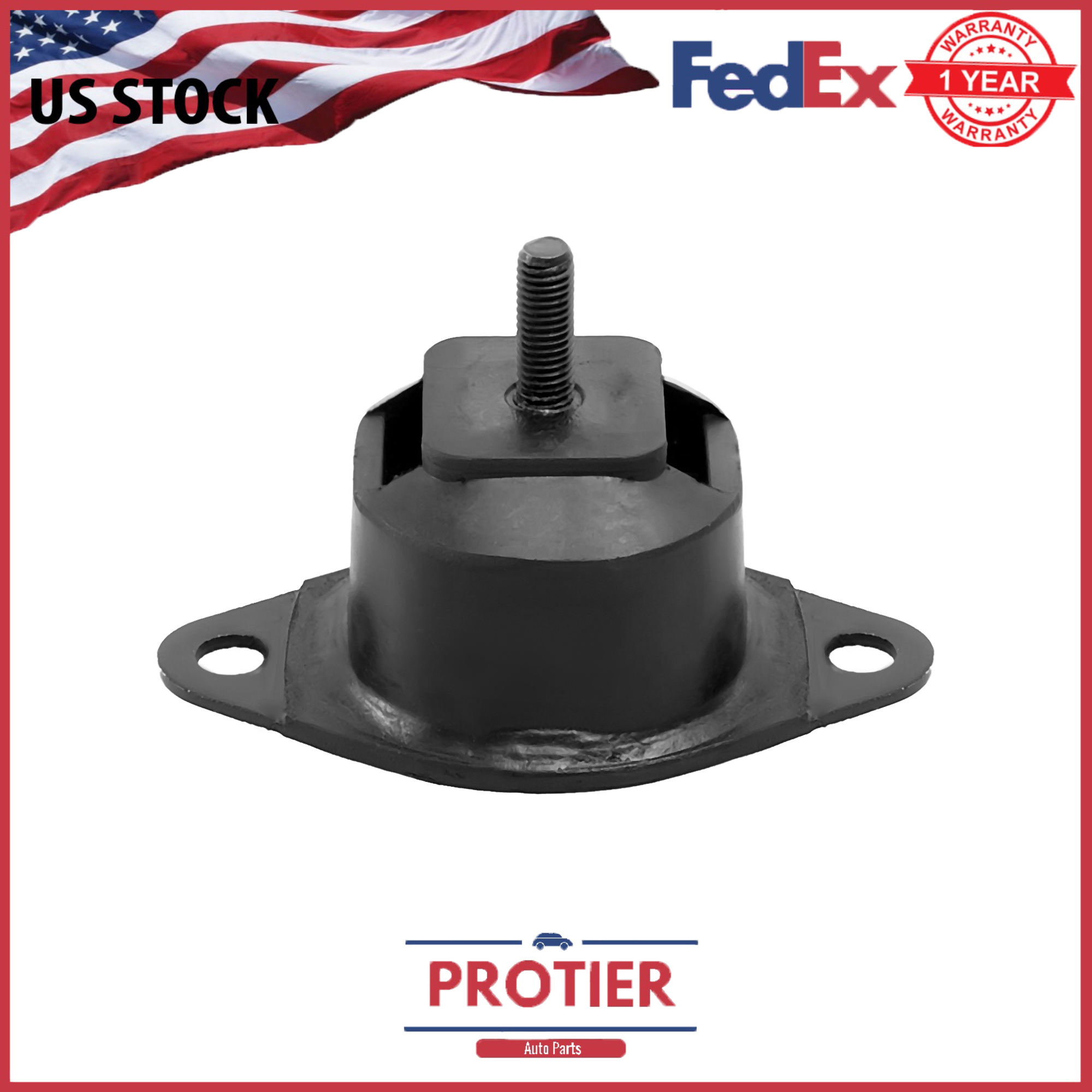 Transmission Mount for CHEVROLET C10 GMC C15 SUBURBAN C20 C25 C30 C35 ...