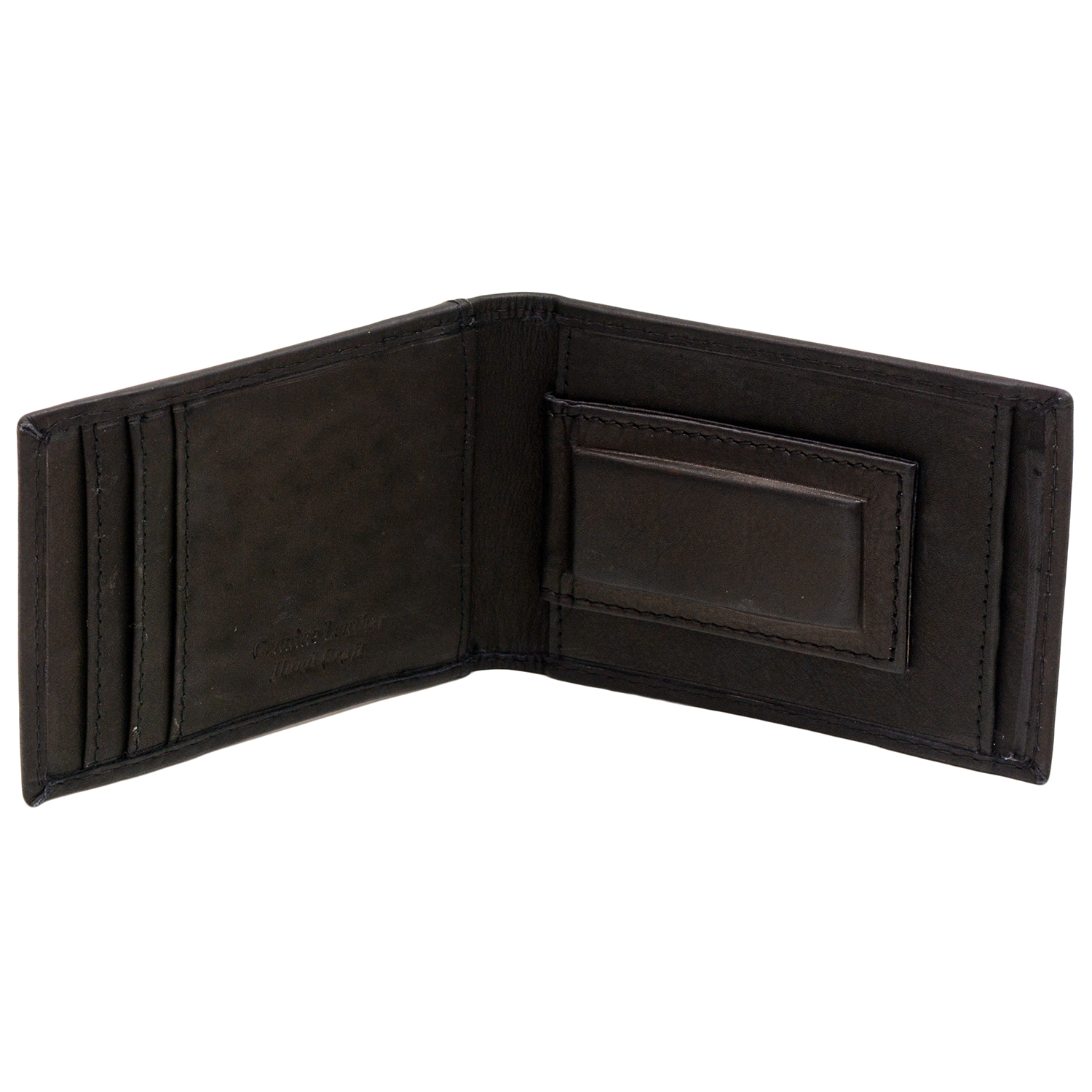 Bifold Magnetic Money Clip Wallet | Paul Smith