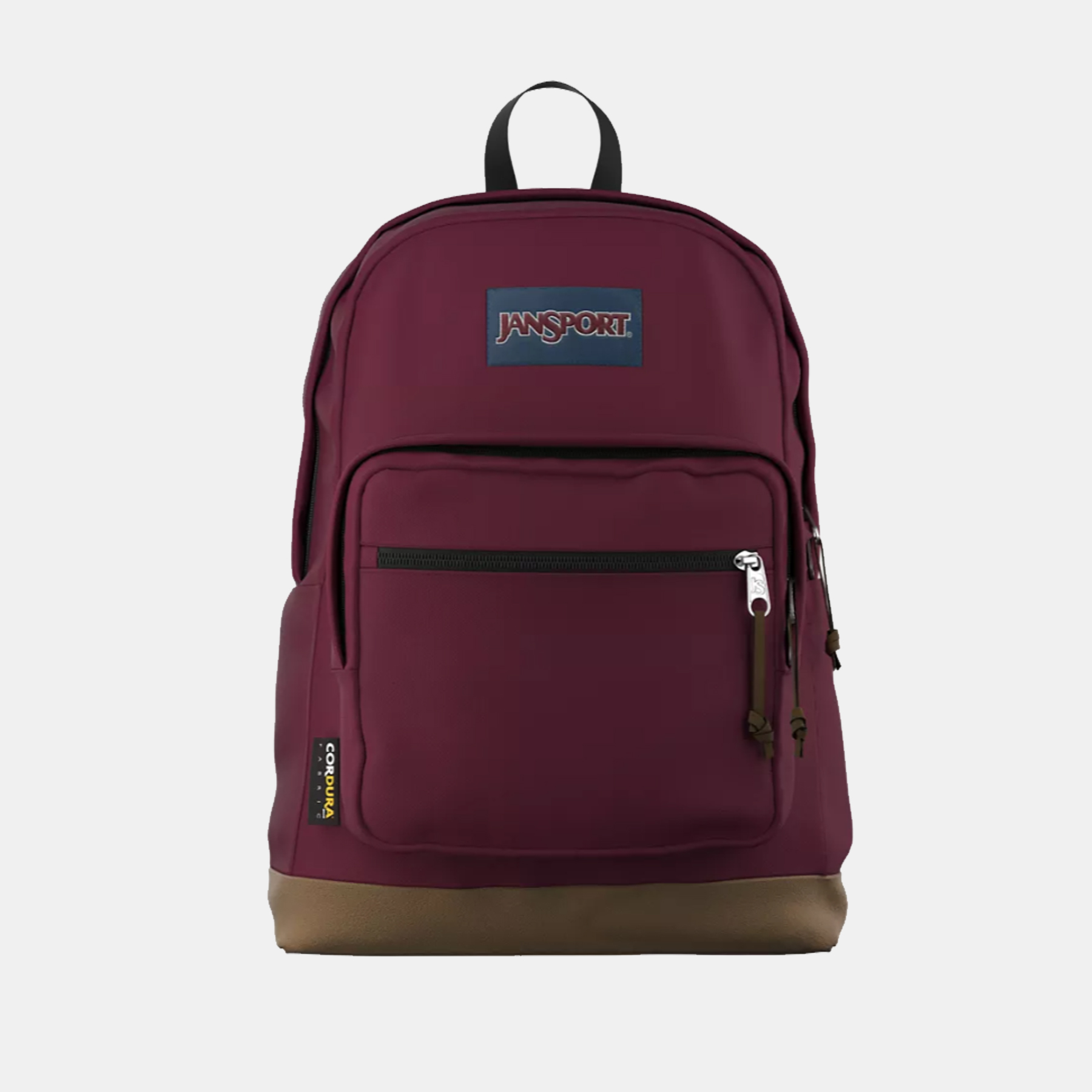 JanSport Right Pack 15" School Backpack - Russet Red for sale online | eBay