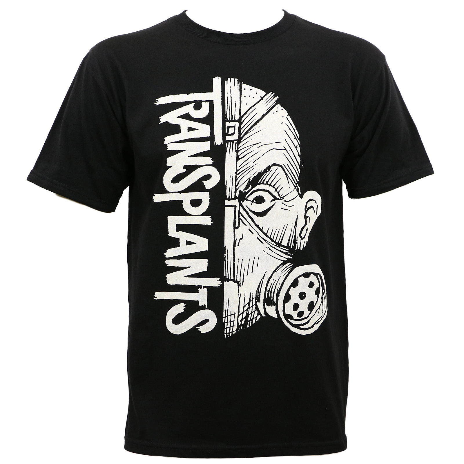 Transplants Band Photo T-Shirt - Merch2rock Alternative Clothing