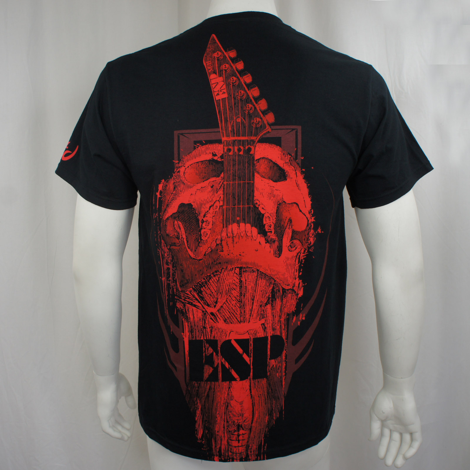 Esp Guitars Shirt at Natalie Hawes blog