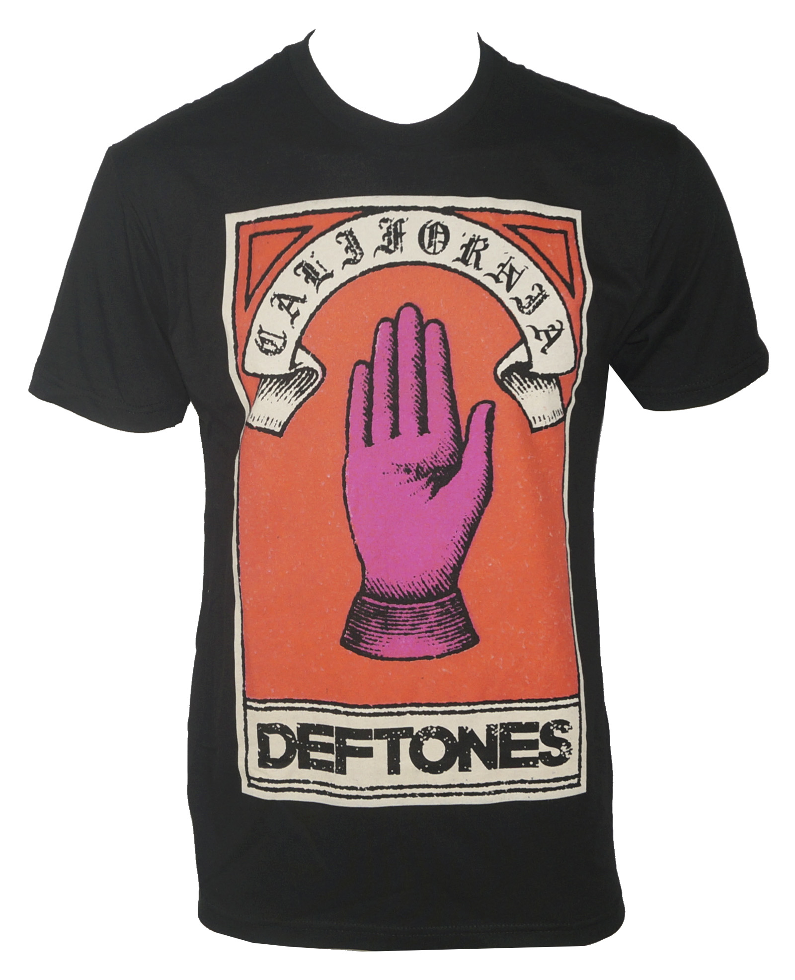 Deftones MInerva Rose Skull T-Shirt - Merch2rock Alternative Clothing