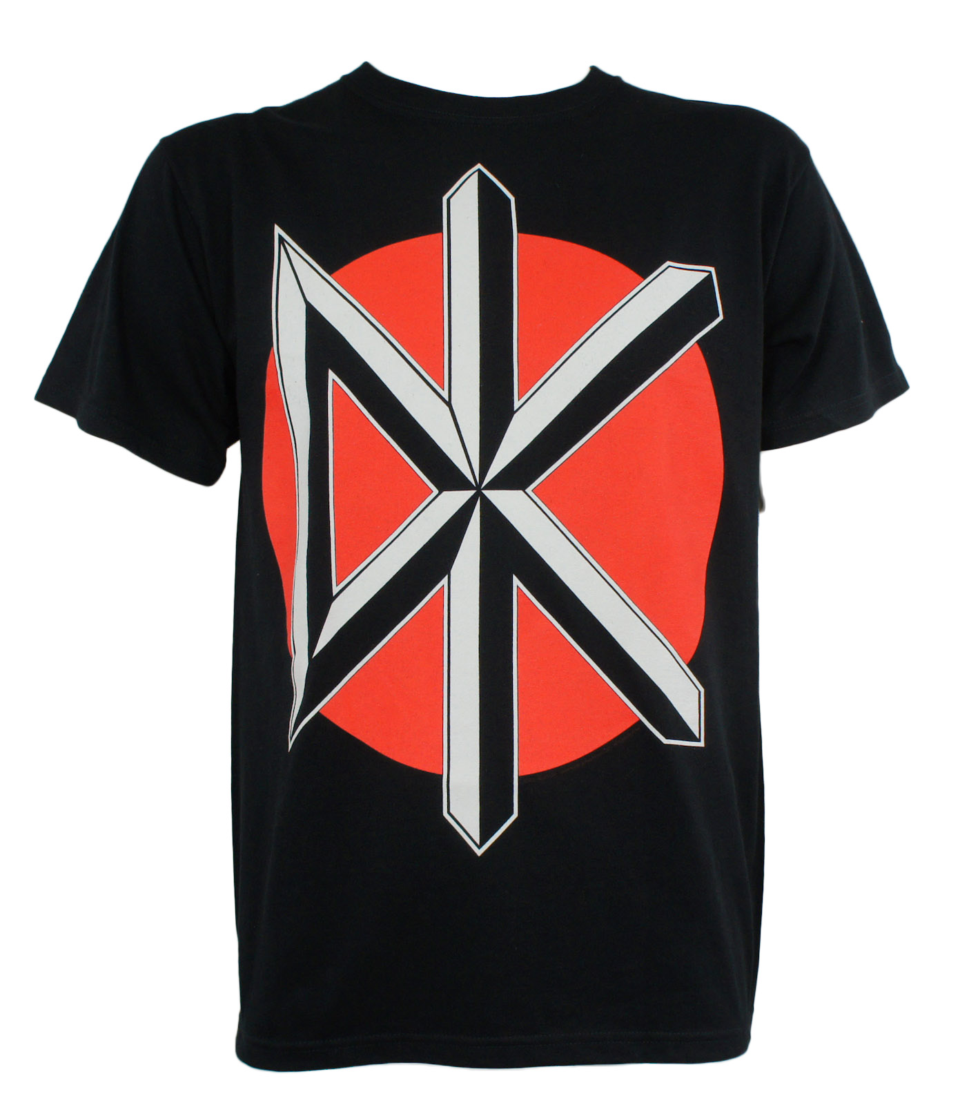 Dead Kennedys T-Shirt - Logo - Merch2rock Alternative Clothing