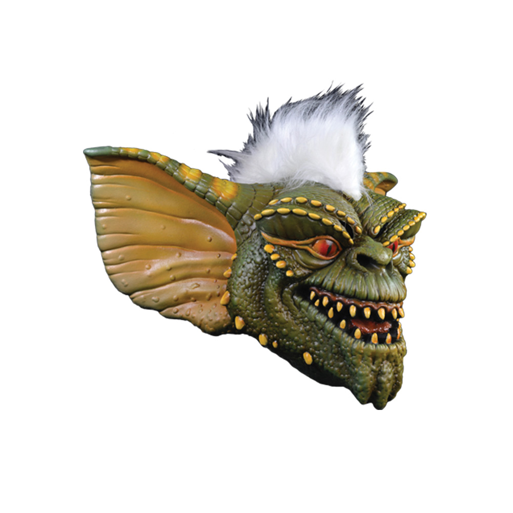 Gremlins Stripe Halloween Mask - Merch2rock Alternative Clothing