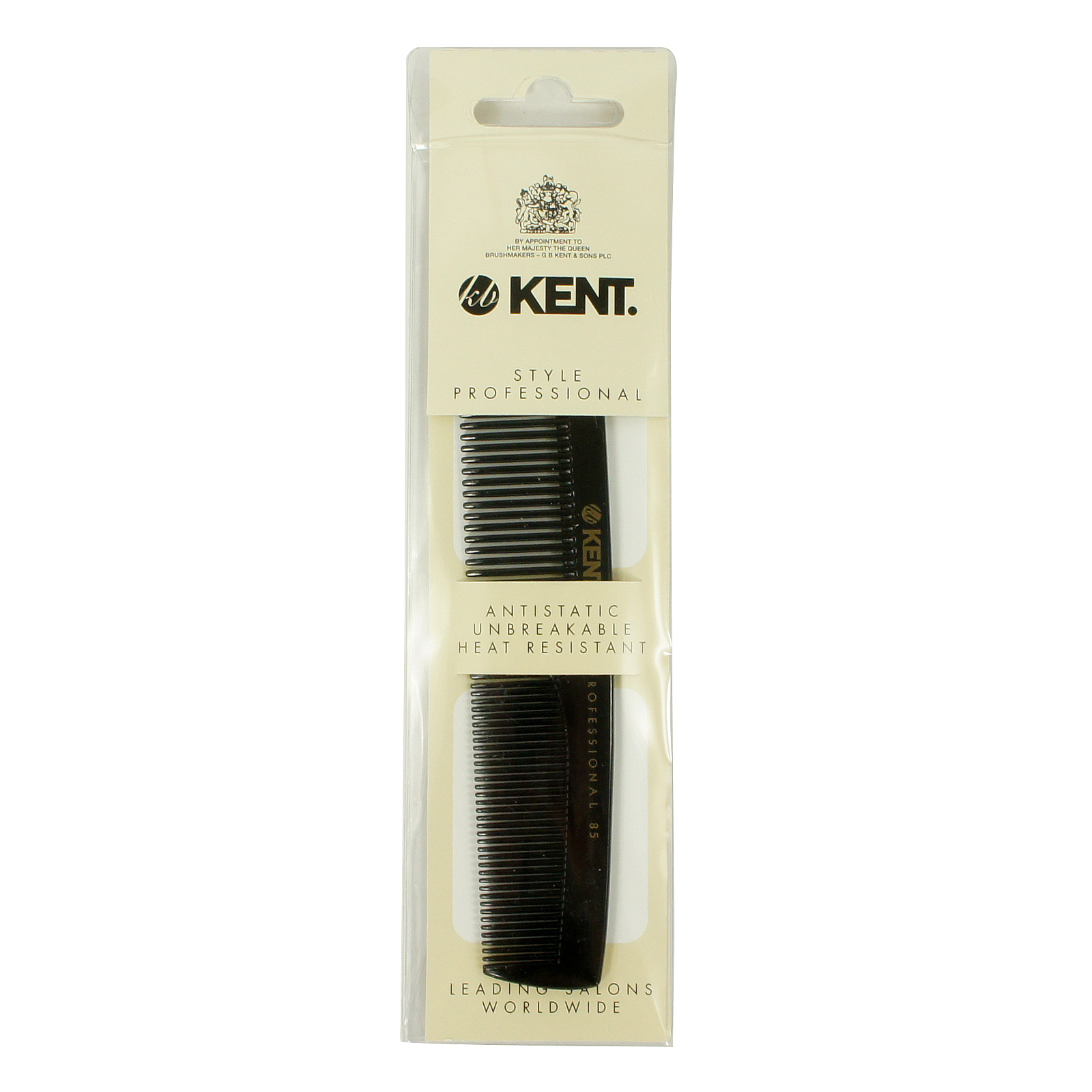 Choose your UK Made KENT Style Professional Comb Pocket Rake Tail Large ...