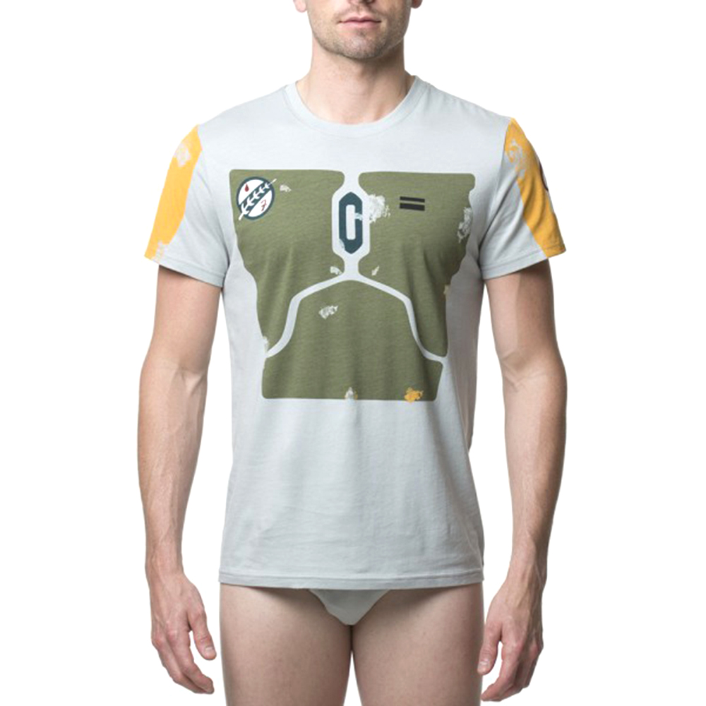 Star Wars Boba Fett Underoos Mens Underwear Set - Merch2rock ...