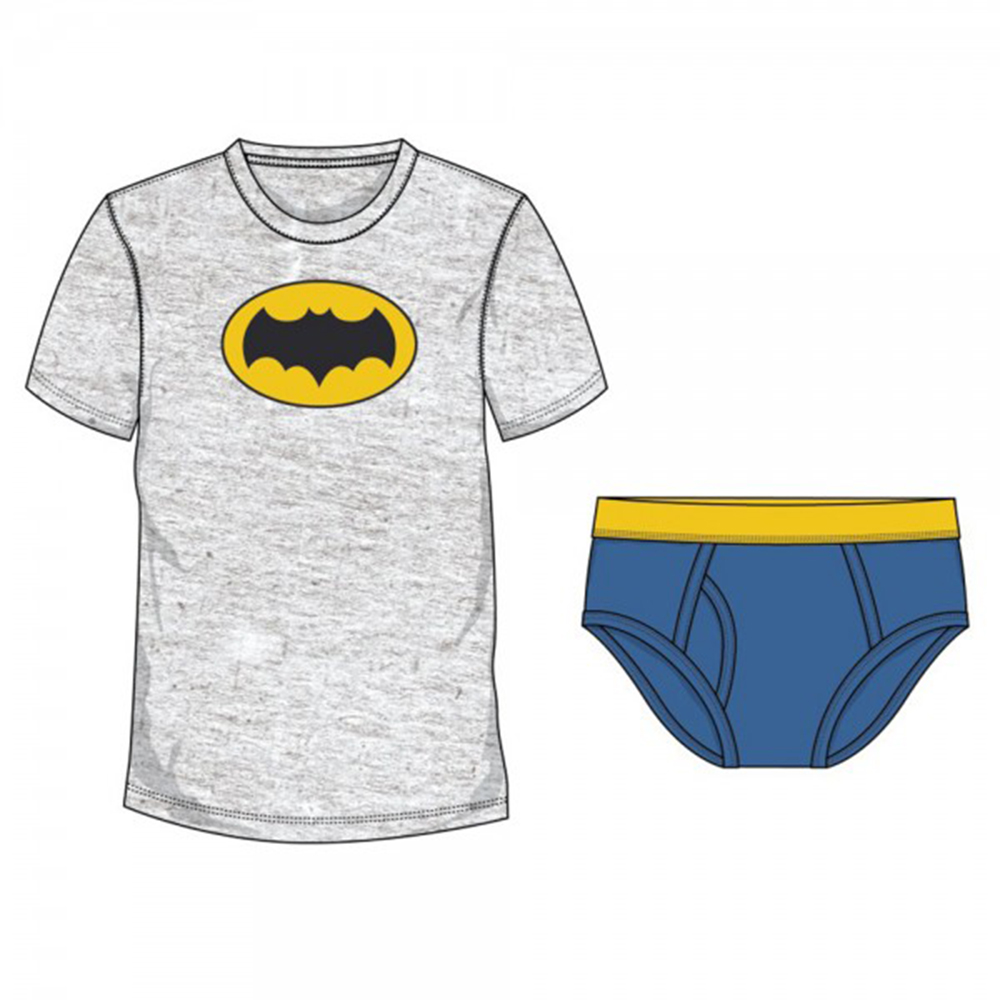 DC Comics Batman 66 Underoos Mens Underwear Set - Merch2rock ...