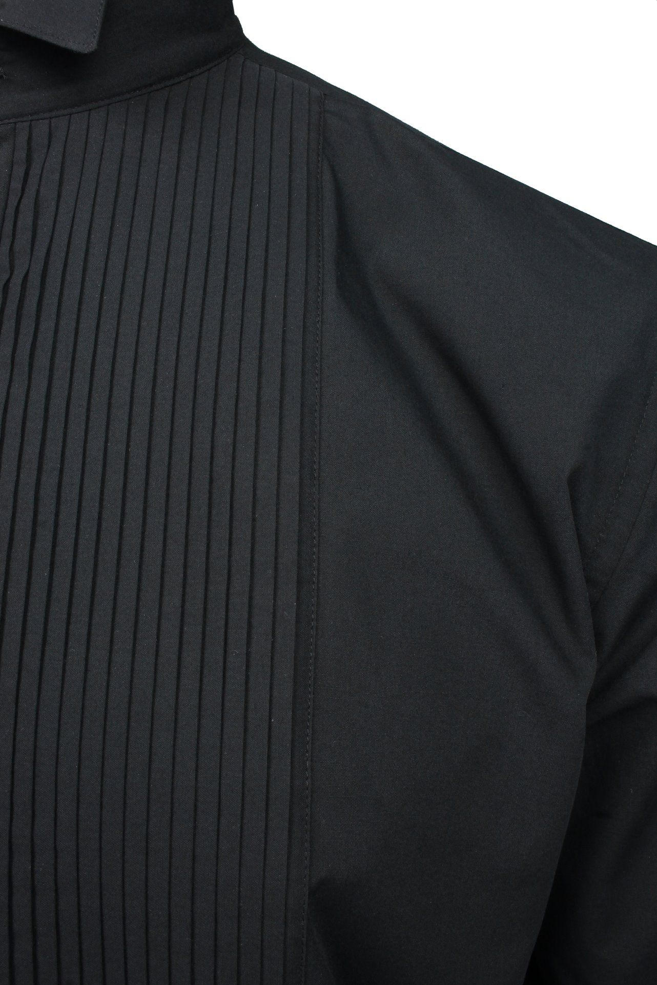 Xact Mens Formal Tuxedo/Dress Shirt with Double Cuff and Cuff Links | eBay