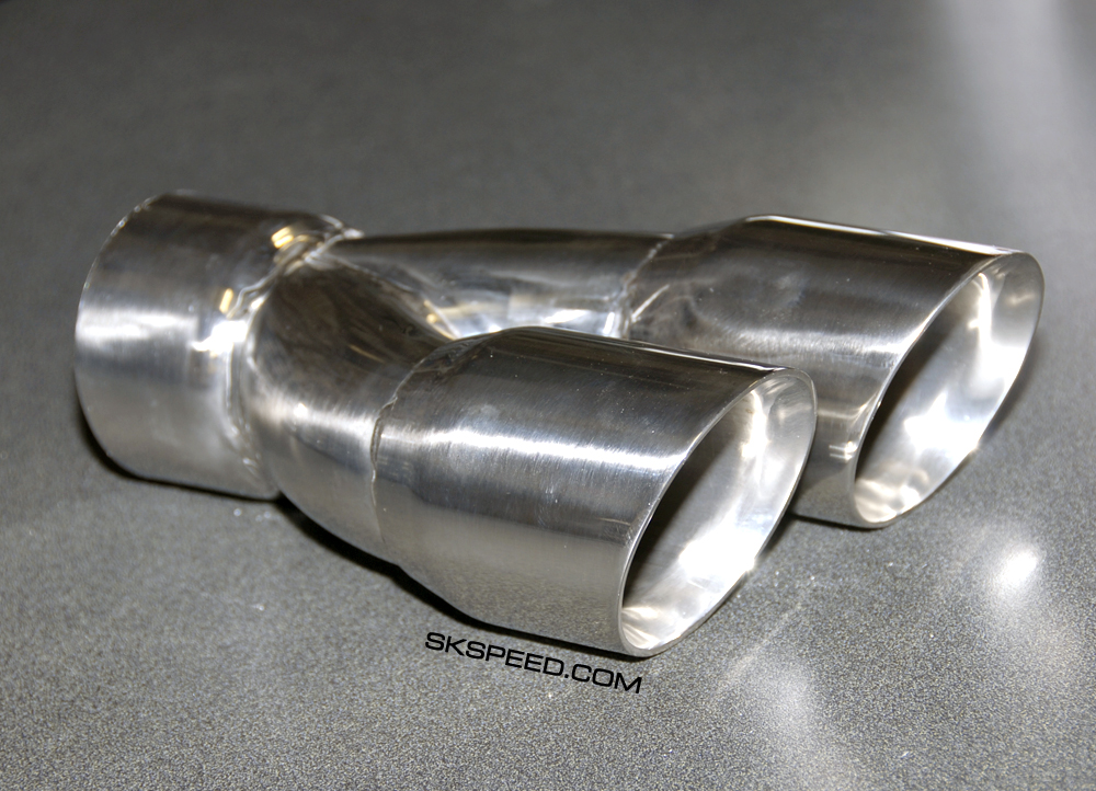 Dual Exhaust Tips 3 Inch Inlet at Jacob Mauldin blog