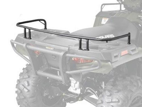 OEM Rear Rack Extender 2011 2012 2013 2014 Polaris Sportsman 400 500 ...