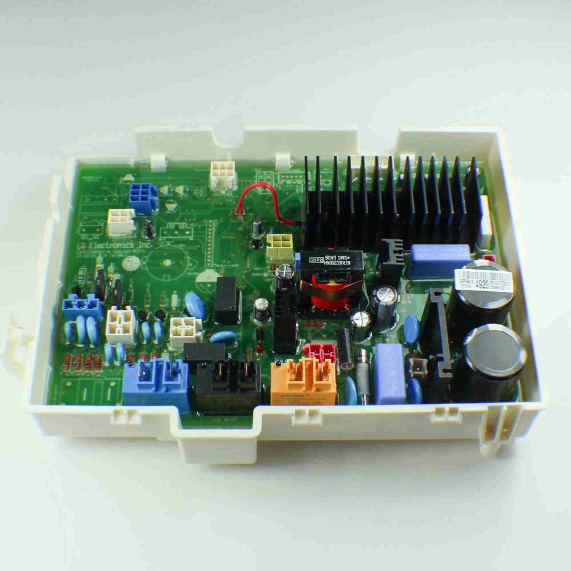 EBR64144920 LG Washing Machine Control Board