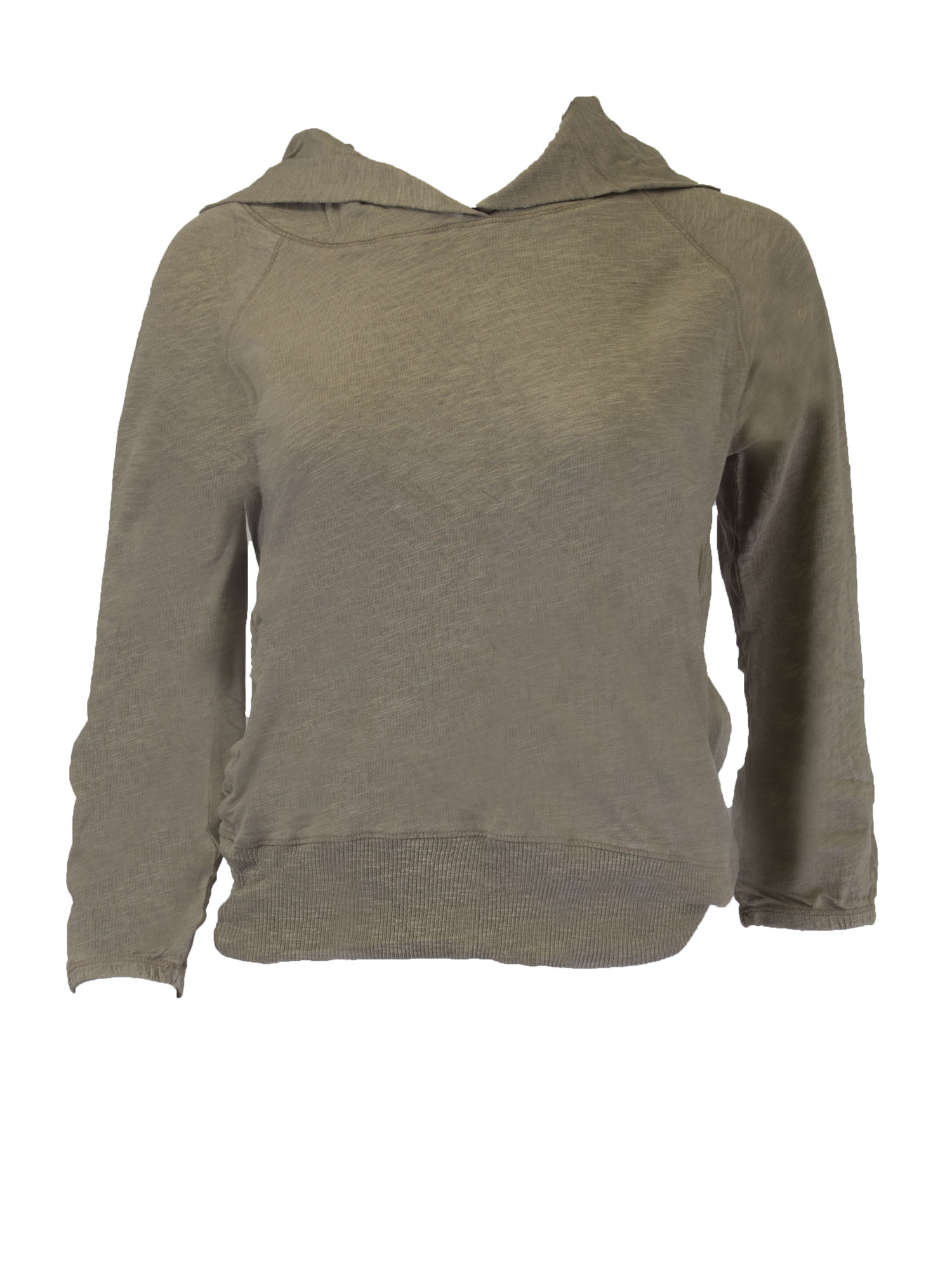 GREY STATE Women's Ali Hooded Top $78 NEW | eBay