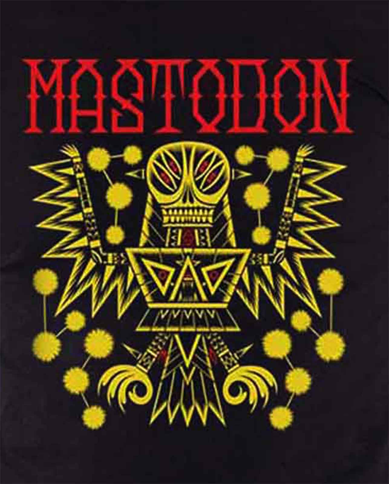 Mastodon Band Logo