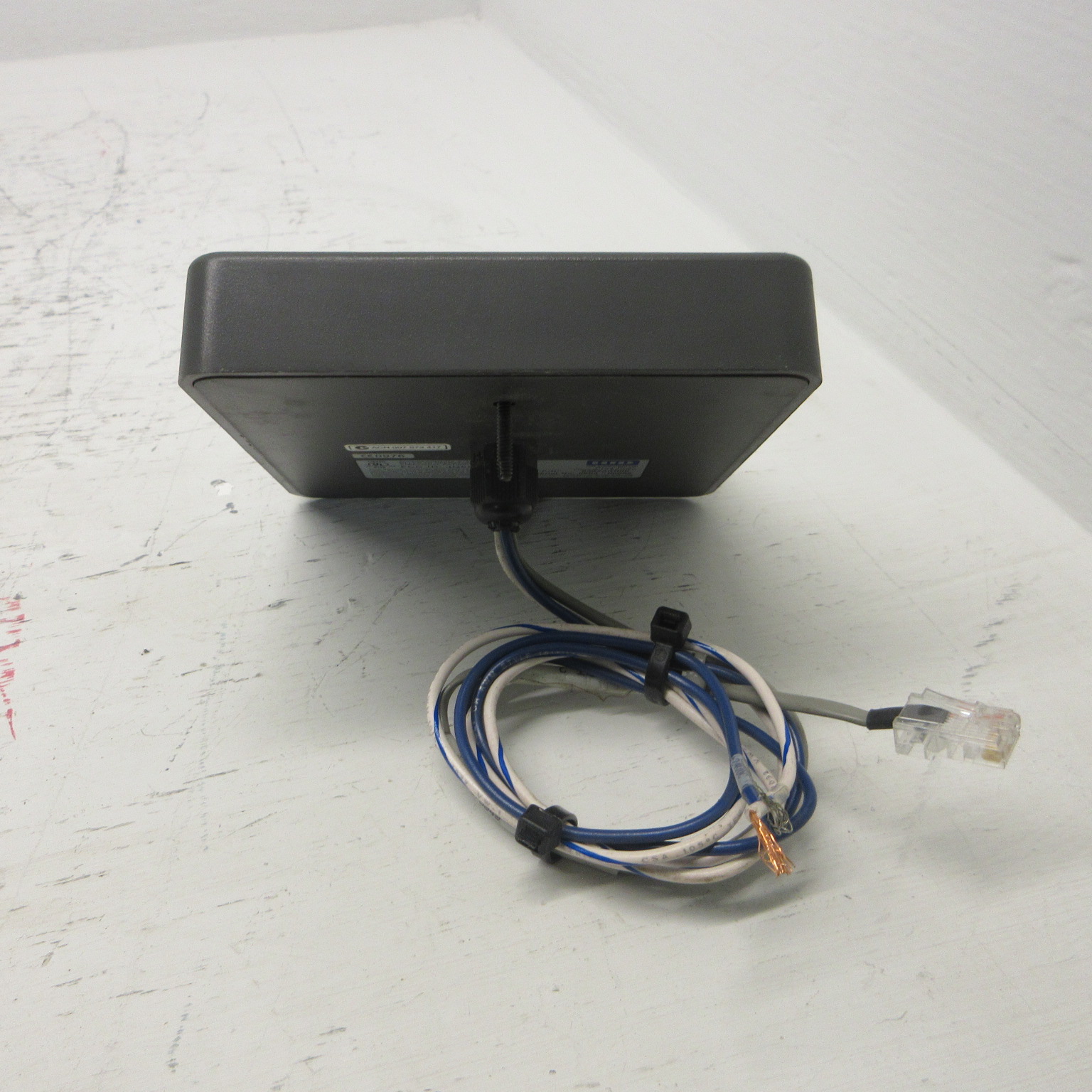 HID Corporation Prox Pro 5352AGN00 Proximity Reader No Keypad 12VDC ...