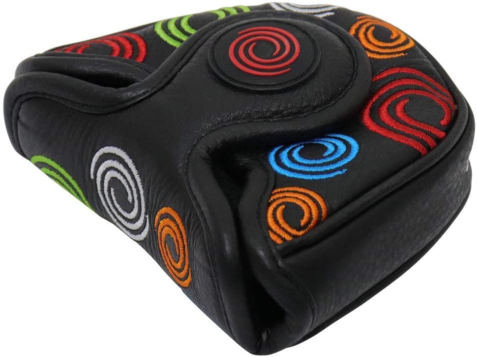 Odyssey Golf Limited Tour Swirl Extra Large Mallet Putter Headcover ...