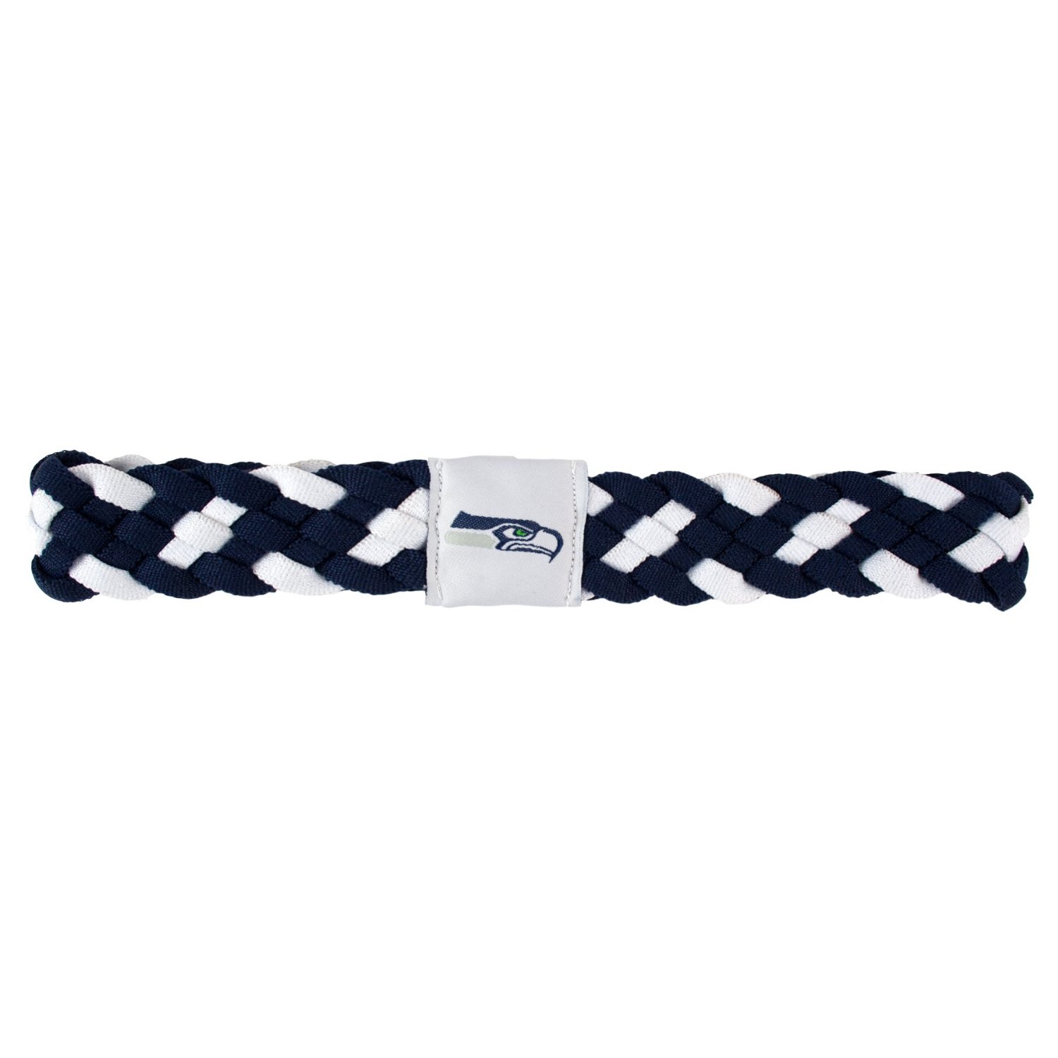 Women's NFL Seattle Seahawks Braided Headband 6 Braid Head Band for ...