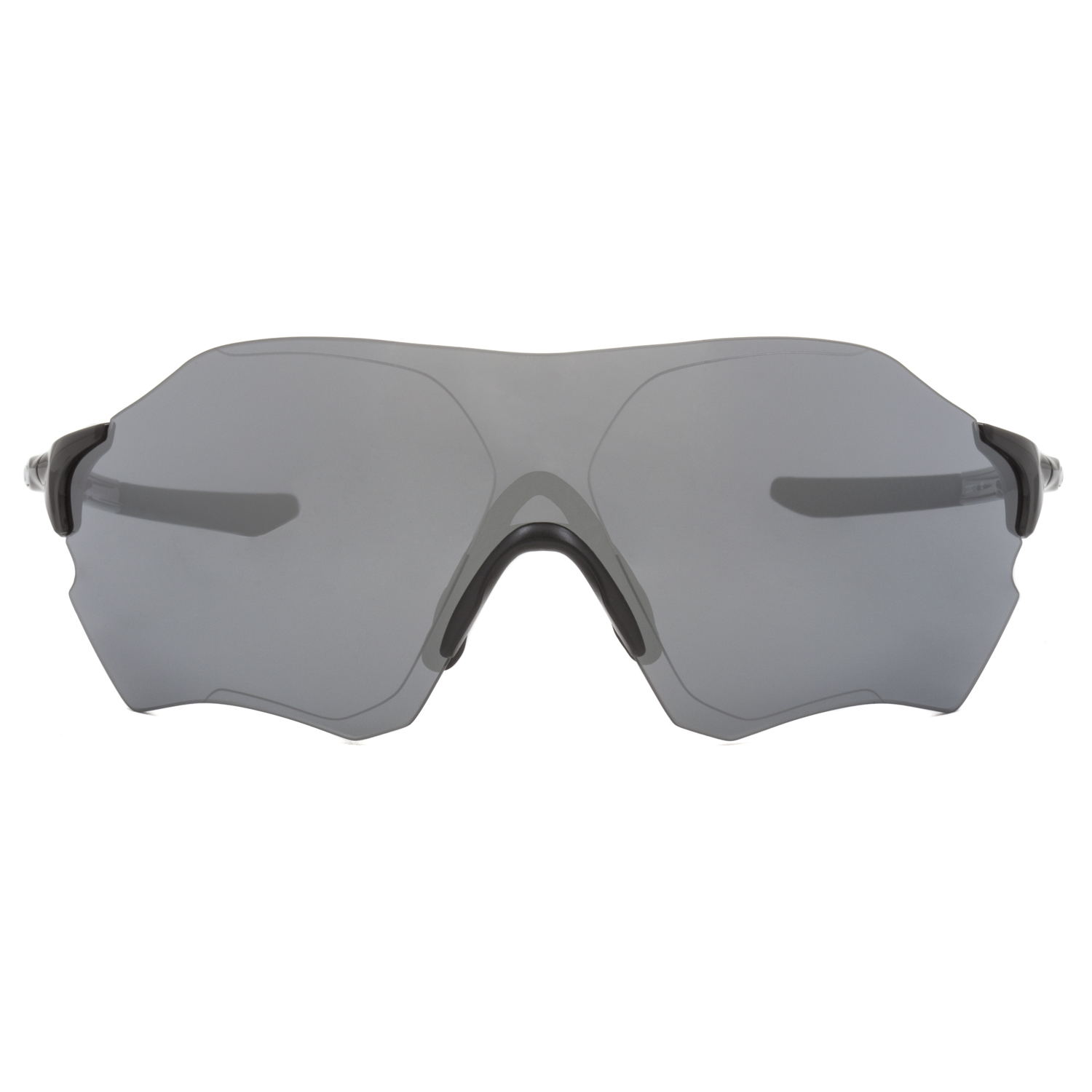 Oakley Evzero Range Sunglasses Oo9327 01 Polished Black Black Iridium Ebay