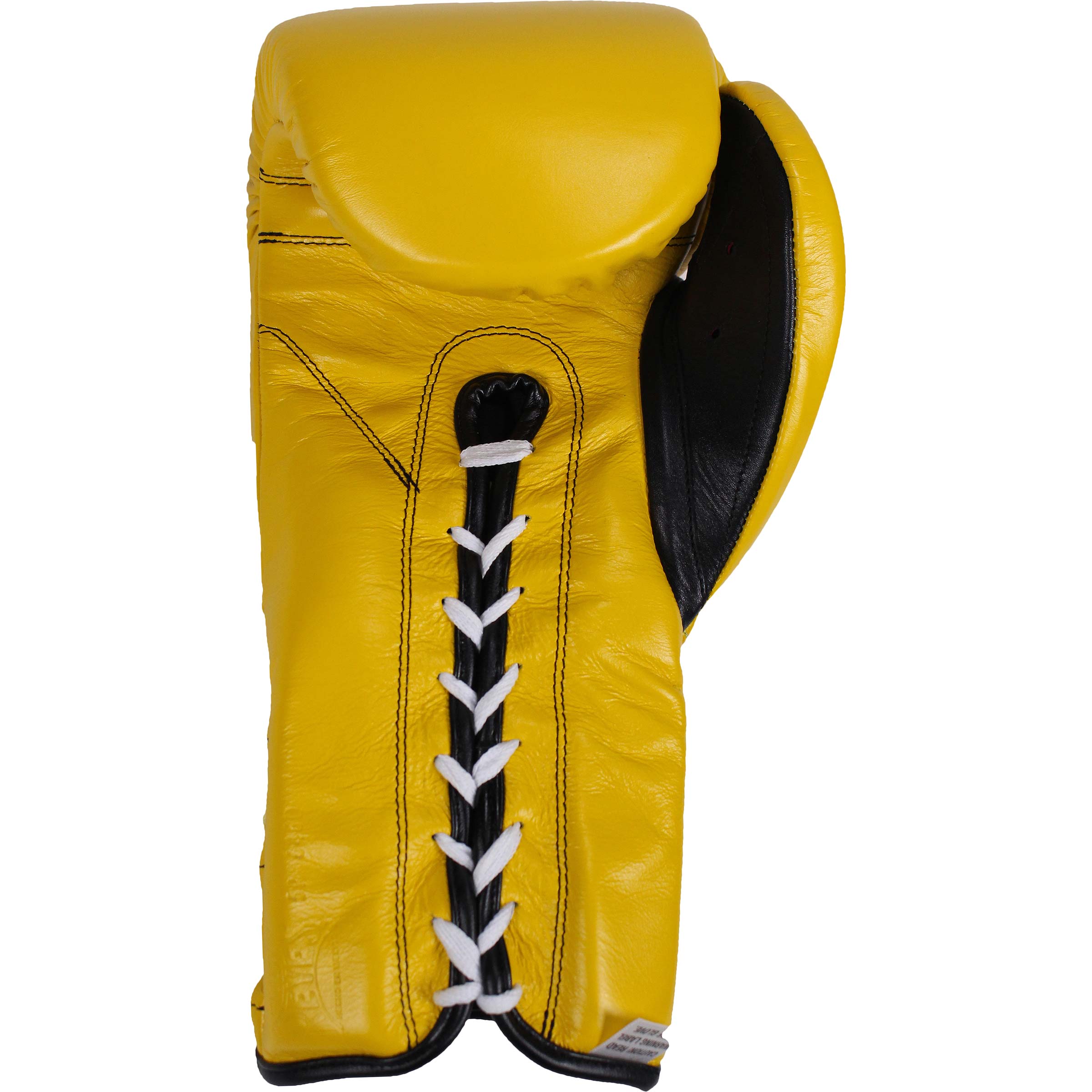 Cleto Reyes Traditional Lace Boxing Gloves - Yellow - 18 oz. | eBay