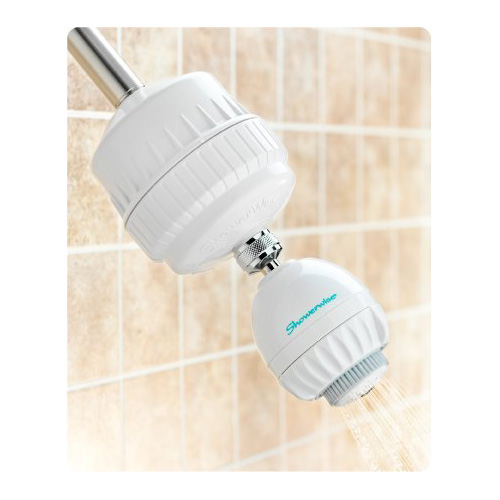 Showerwise - Deluxe Filtration System - Trademark Retail