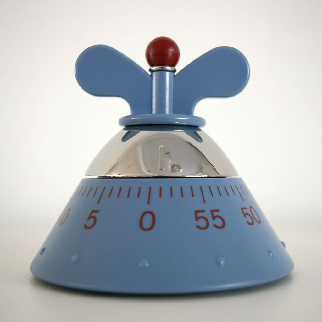 Alessi Kitchen Timer - Trademark Retail