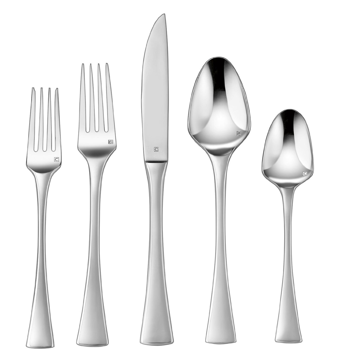 Cuisinart 20 Piece Flatware Sets - Trademark Retail