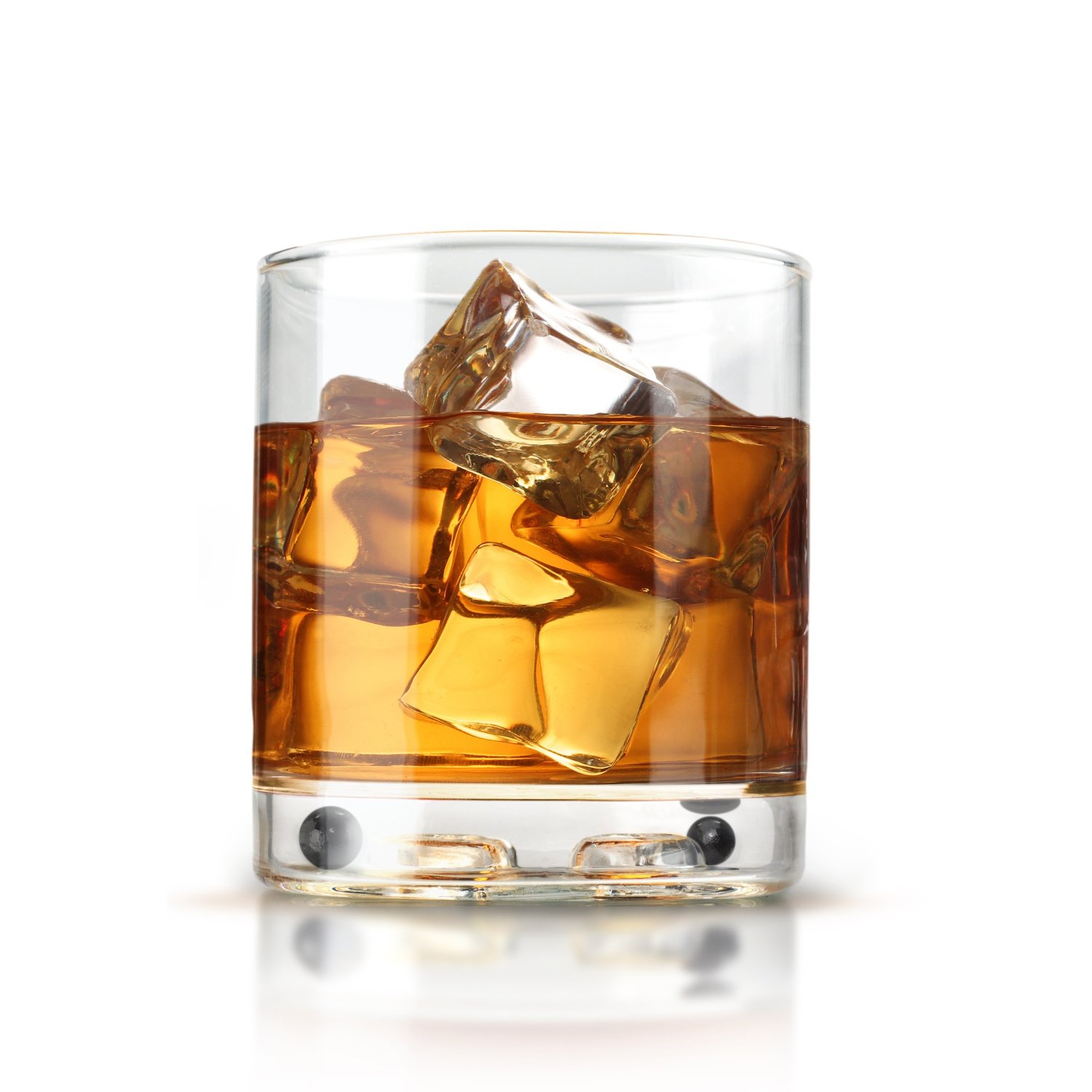 Fred & Friends CLINK! Ball Game Rocks Glass - Trademark Retail