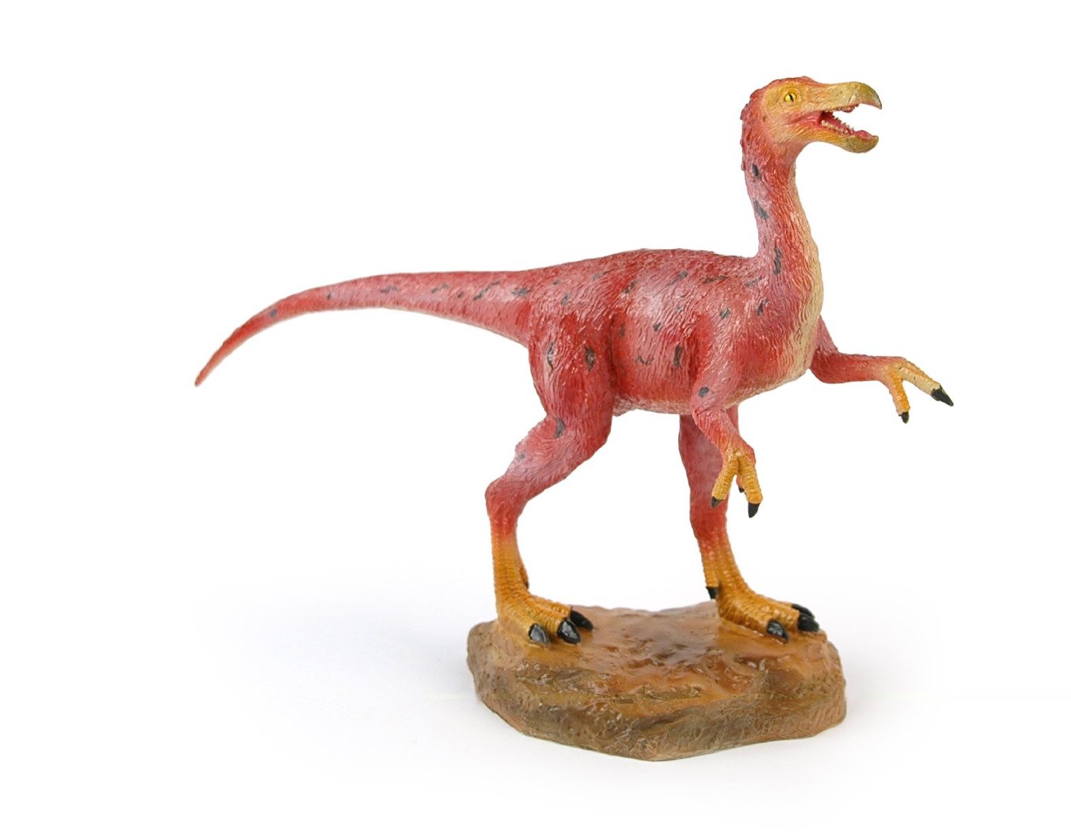 Geoworld Jurassic Hunters Falcarius Dinosaur Model - Trademark Retail