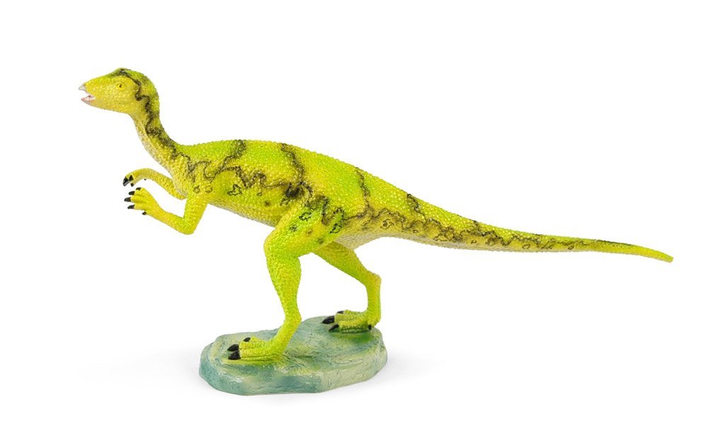Geoworld Jurassic Hunters Hypsilophodon Dinosaur Model - Trademark Retail